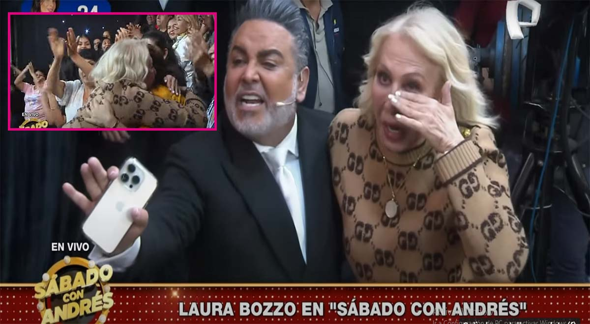 Laura Bozzo confirma en VIVO su regreso a Panamericana TV: ¿Cuándo y a ...