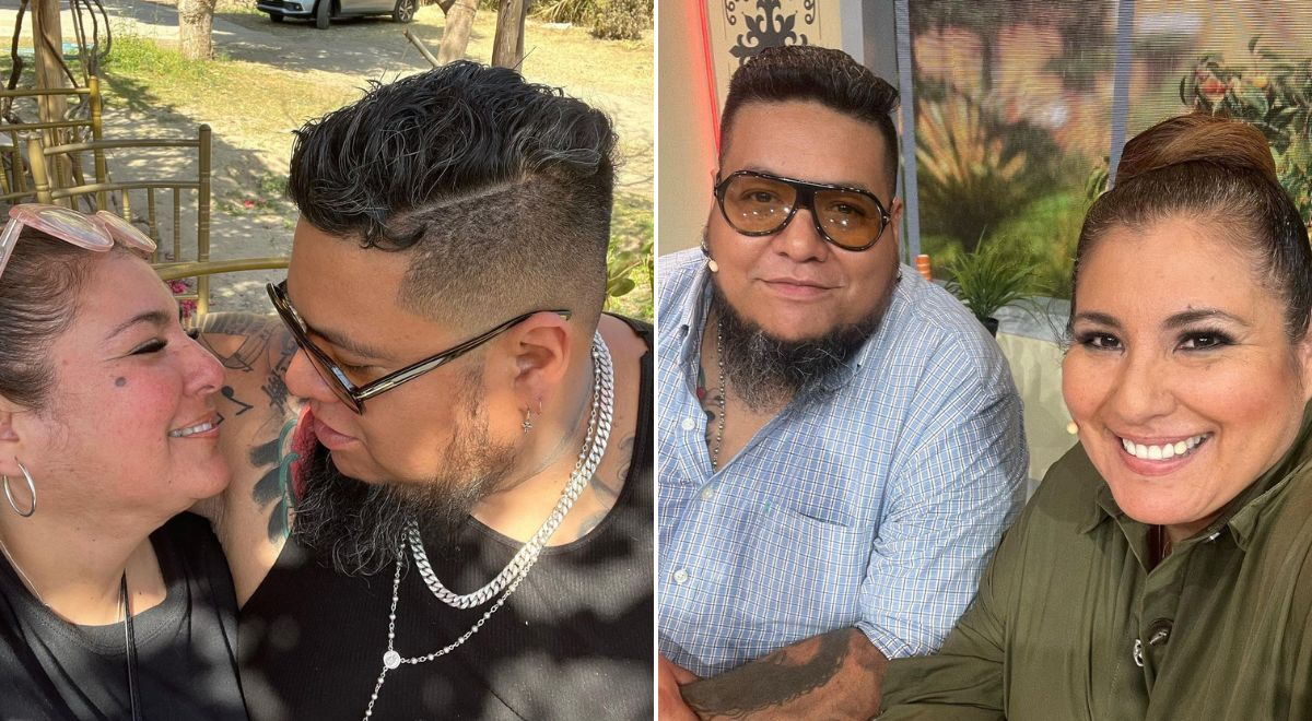 Mónica Torres y la imponente diferencia de edad con su pareja Carlos ...