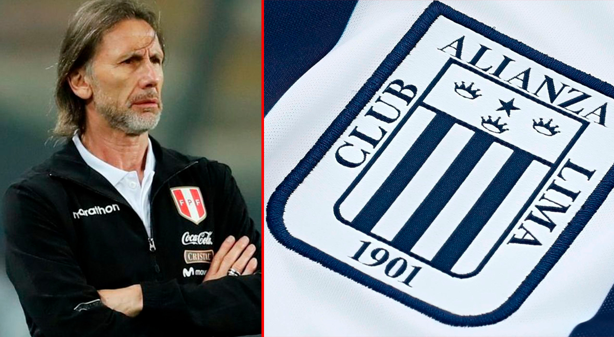 ¿Ricardo Gareca será el DT de Alianza Lima? El 'Tigre' llegó a Perú y ...
