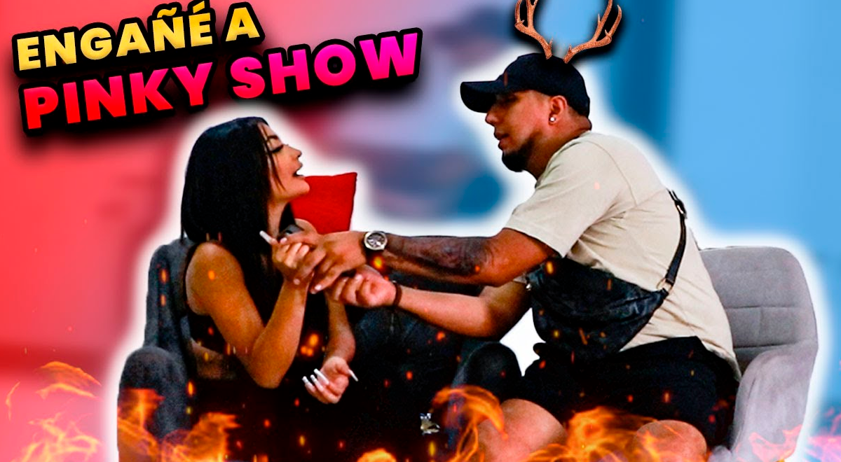 ¿Infidelidad? Vitteri Ponce y Pinky Show de 'si te picas pierdes ...
