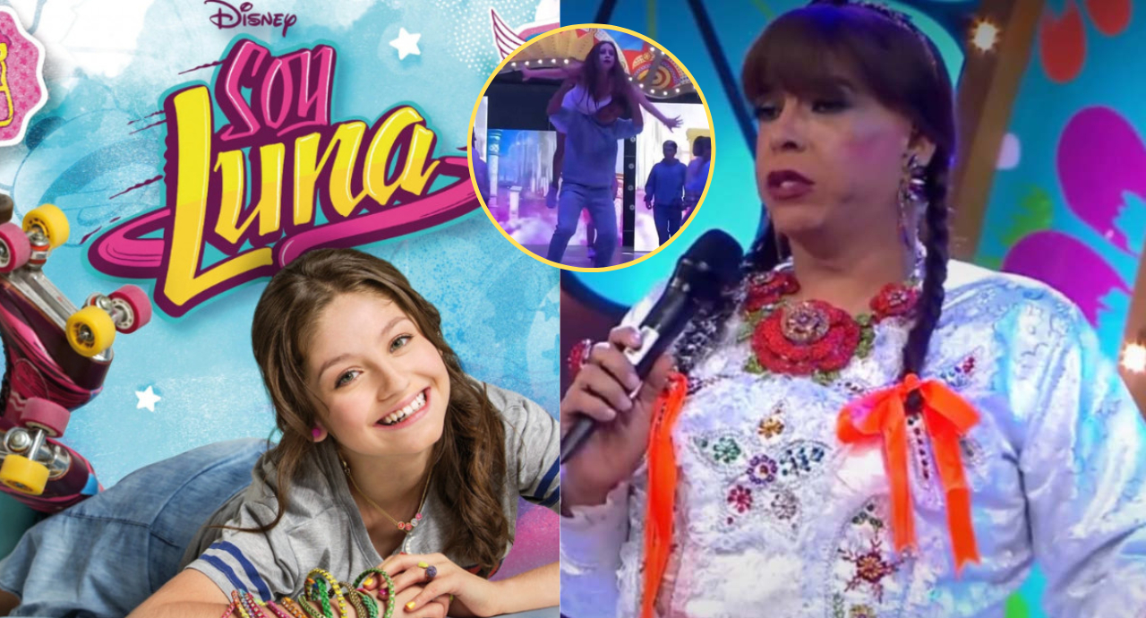 Karol Sevilla, ‘Soy Luna’, responde a quienes la critican por estar en ...