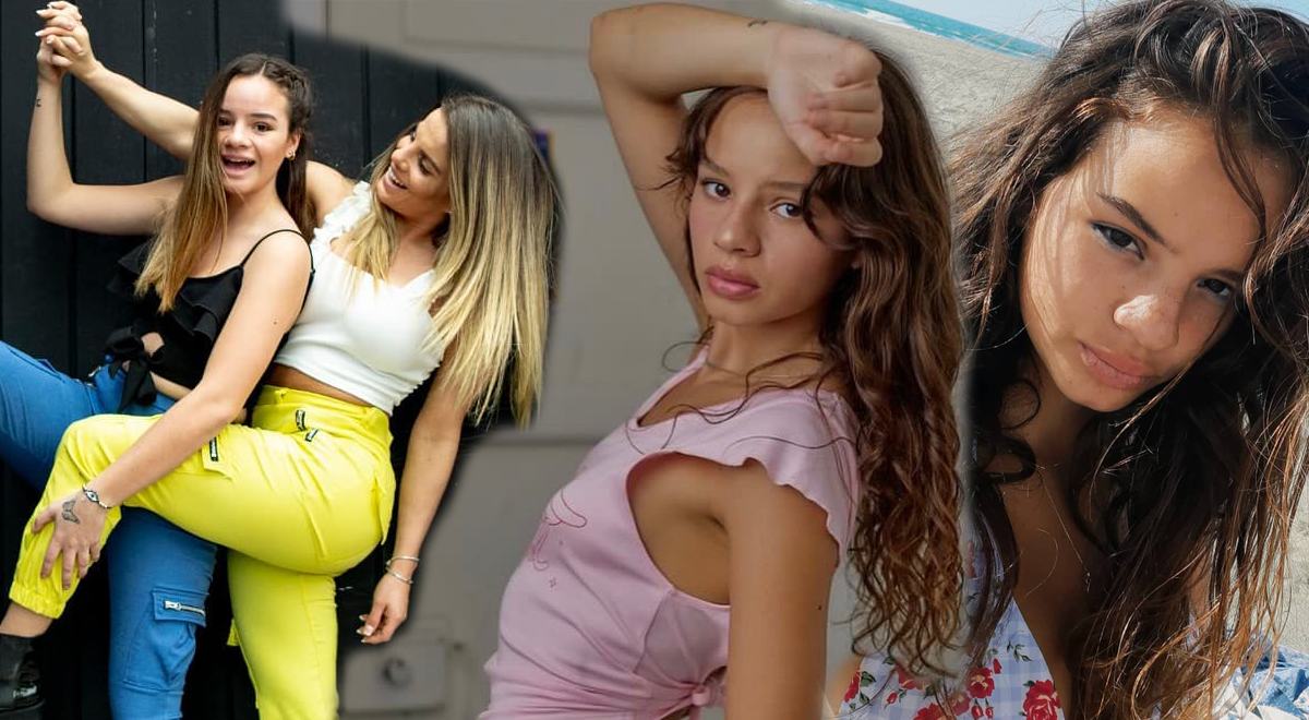 ¿Quién es Thamara Medina, la hermana menor de Alejandra Baigorria con ...