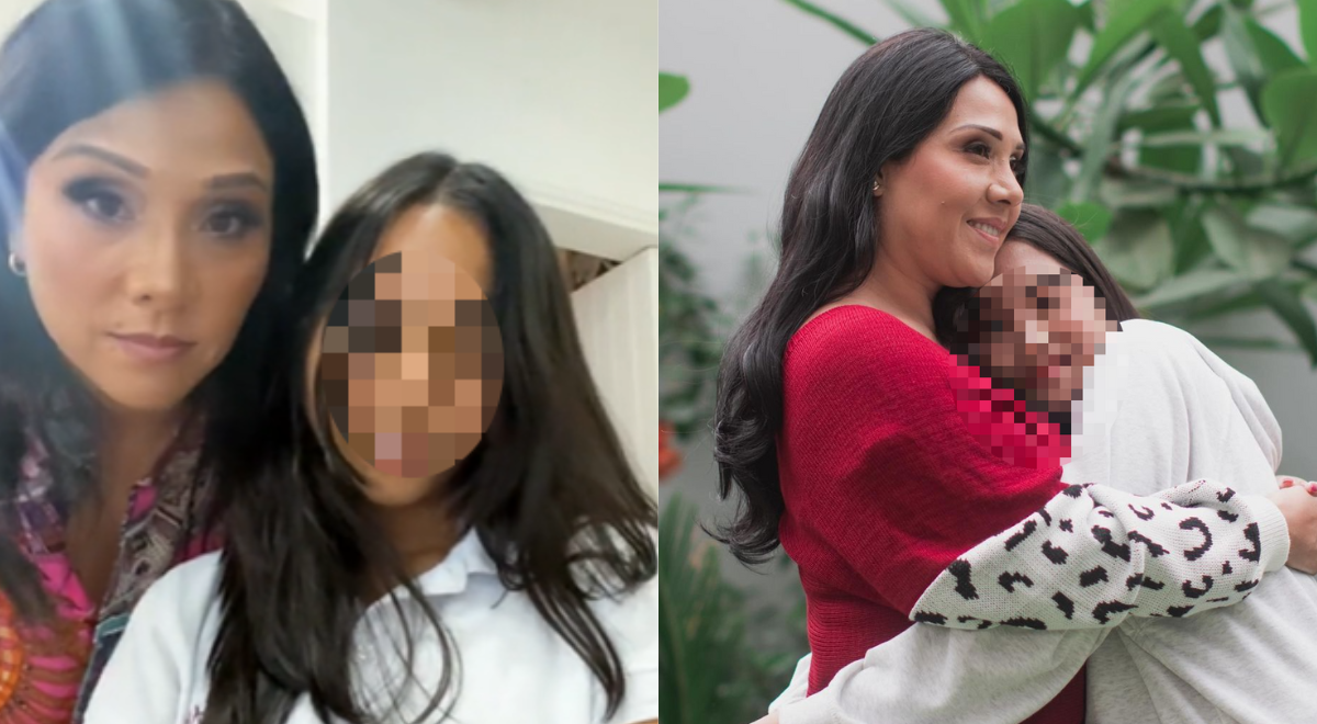 ¿Qué respuesta dio la hija de Tula Rodríguez a quienes critican a su ...