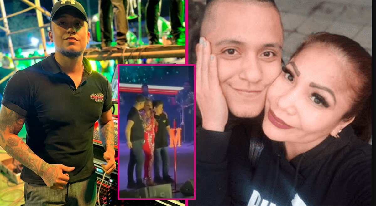 Marisol se quiebra EN VIVO y decide perdonar a su hijo York Núñez a quien botó de su casa por ...