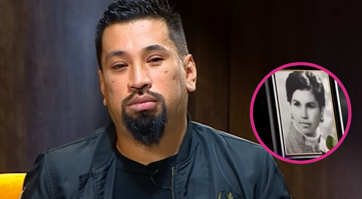 El desgarrador testimonio de Aldo Miyashiro y lo que vivió con su madre ...