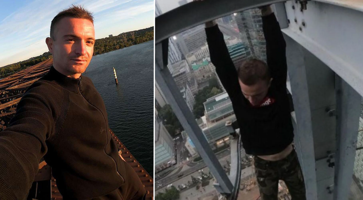 Remi Lucidi falleció: Así fue el trágico final del influencer tras caer ...