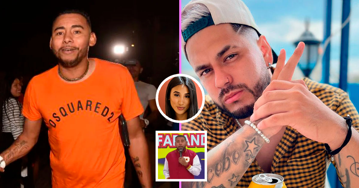 ¿Abel Lobatón le da la bendición a Bryan Torres como saliente de ...