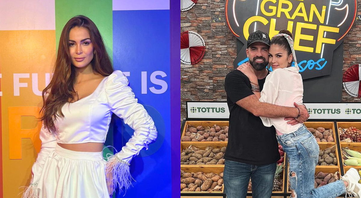 Laura Spoya se apodera del mar como una verdadera sirena con un bikini ...