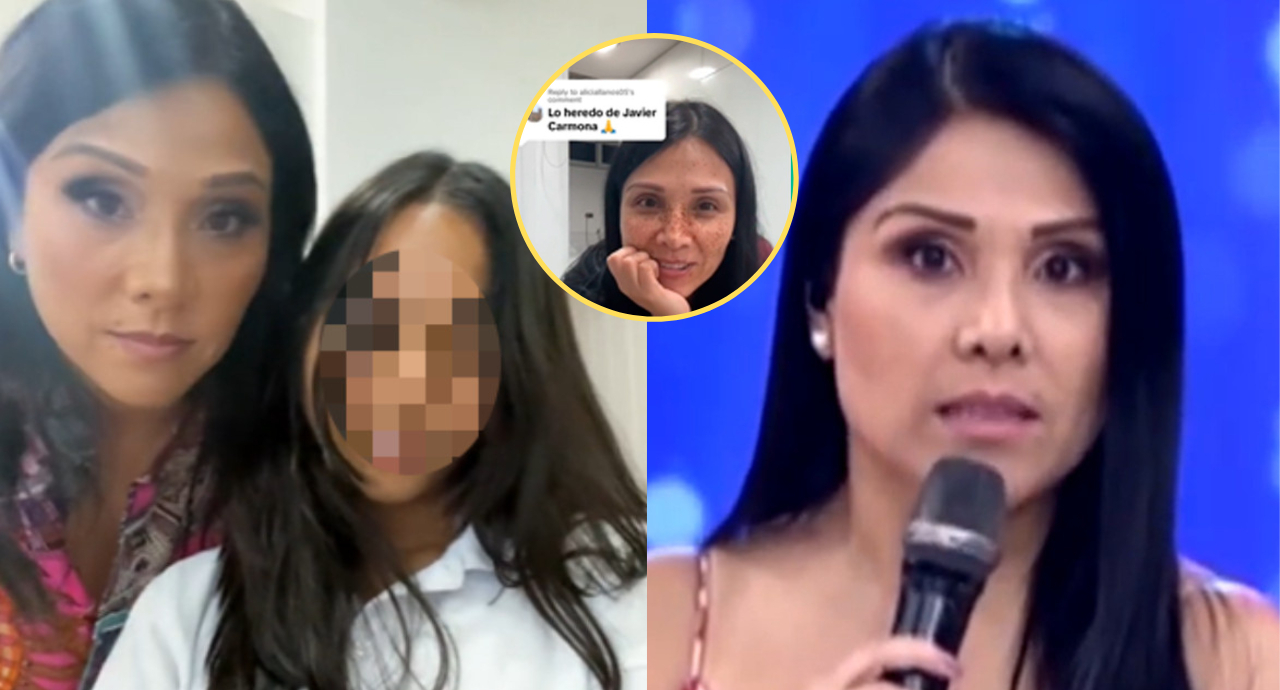 Tula Rodríguez se molesta con su hija por respuesta que dio en las ...