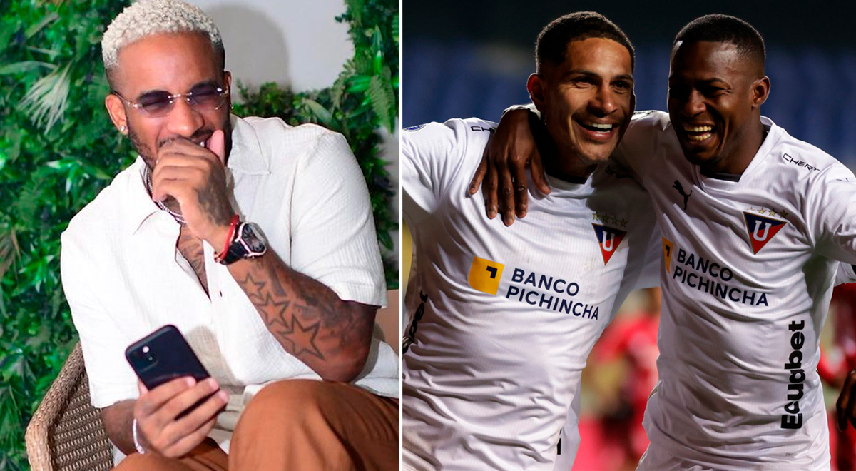 Paolo Guerrero anota golazo en la Copa Sudamericana y Jefferson Farfán ...