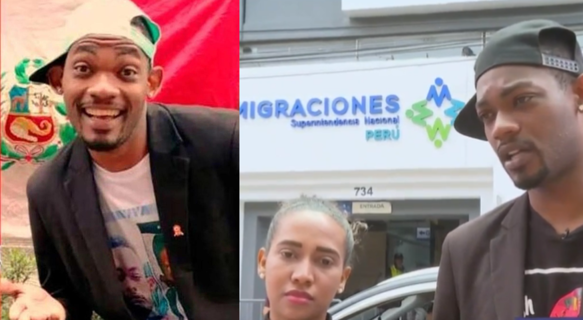 Doble de Will Smith podría ser deportado a Venezuela por Migraciones: “Le pido que vean el ...