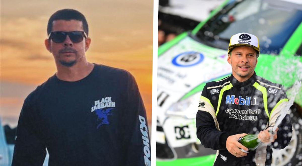 Mario Hart: De los estudios a la pista de autos, ¿Qué carrera dejó atrás?