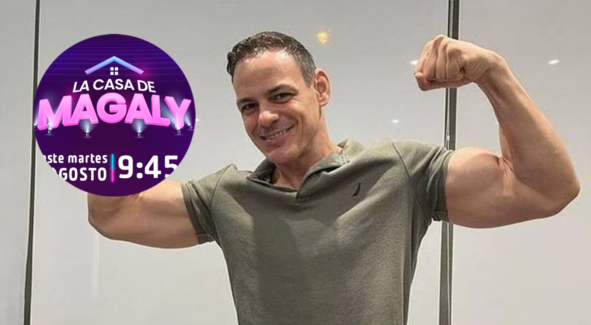 Mark Vito en la mira: ¿Participará en 'La Casa de Magaly'?