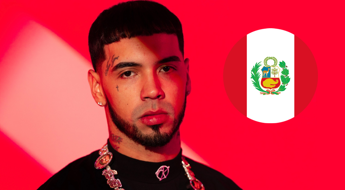 Anuel AA revela estar encantado con la gastronomía peruana