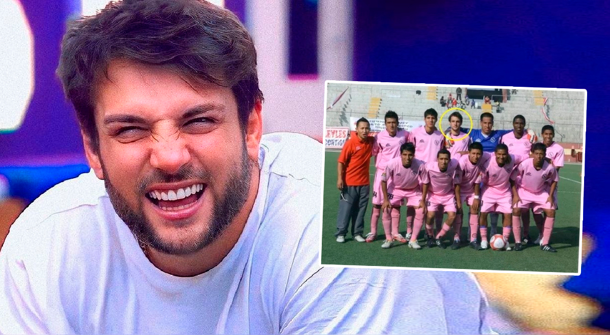 Nicola Porcella antes de ‘La Casa de los Famosos México’: su pasado ...