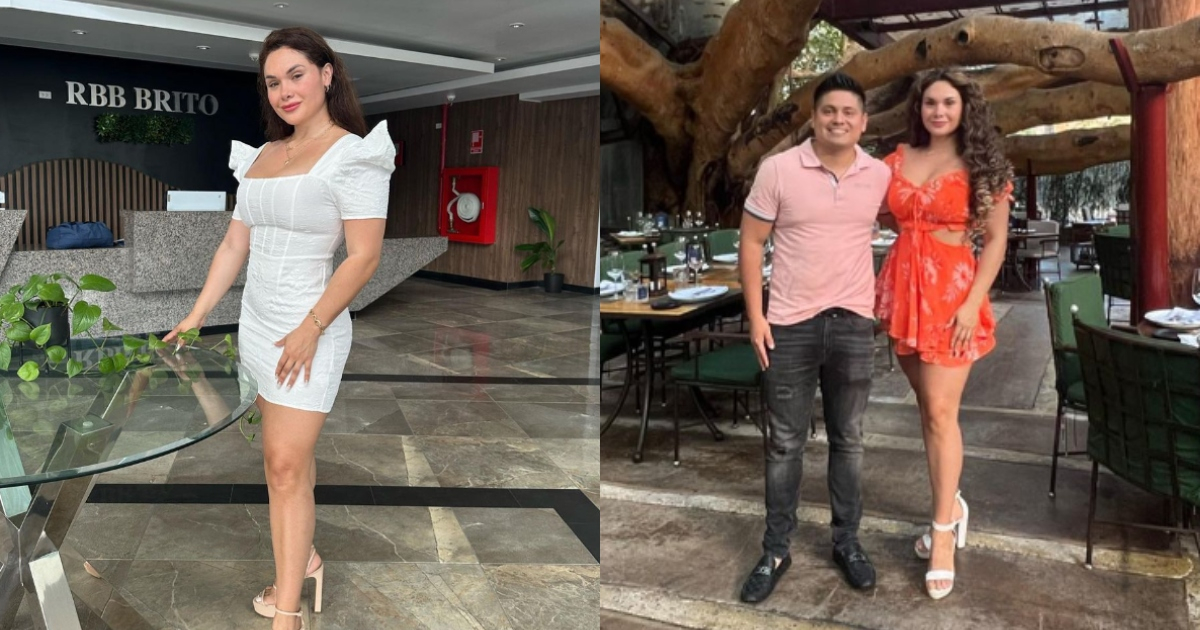 Génesis Tapia cambia de look e impacta con revelación sobre el fin de ...