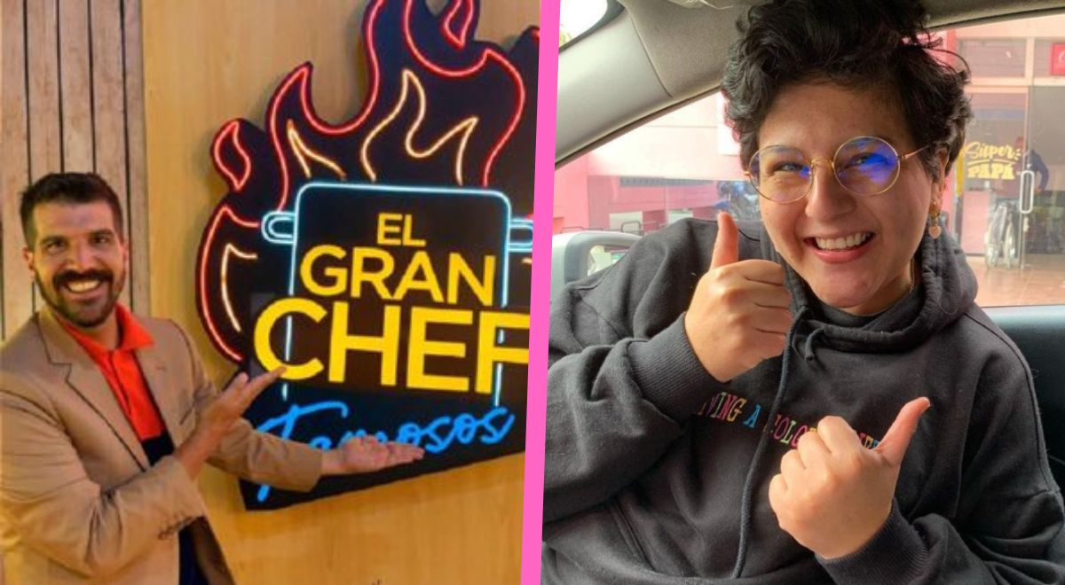 ¿Quién es Ariana Bolo Arce y qué problema con Ricardo Morán la separa ...