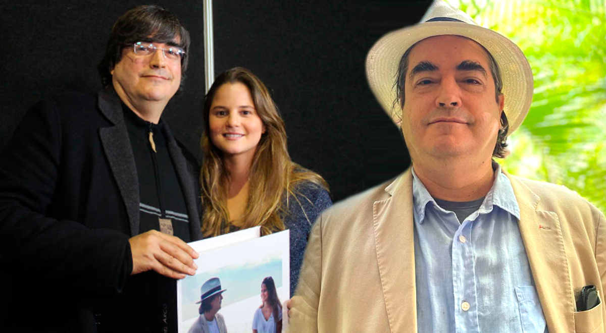 ¿Por qué Jaime Bayly y su pareja Silvia Núñez duermen en camas separadas?