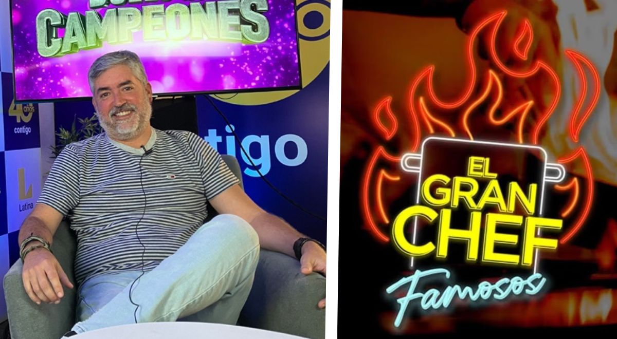 ¿Quién es Ricky Rodríguez, el cerebro detrás del éxito de "El Gran Chef ...