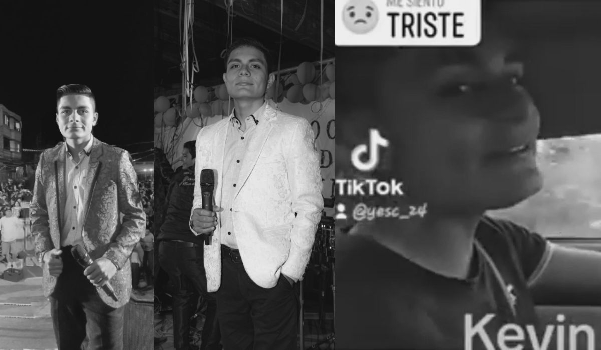 Kevin Pedraza: Este es el video previo al trágico final del cantante ...