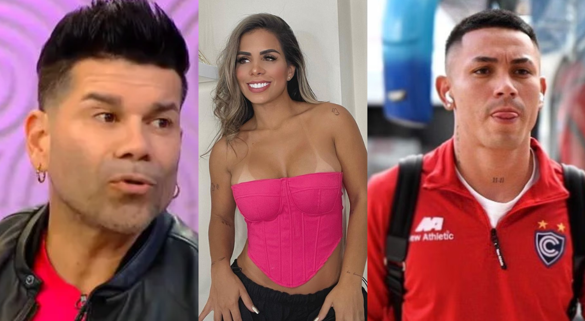 Vanessa López ‘echó’ a ‘Tomate’ Barraza y Jean Deza con detalle íntimo: “Me gustan chipis”