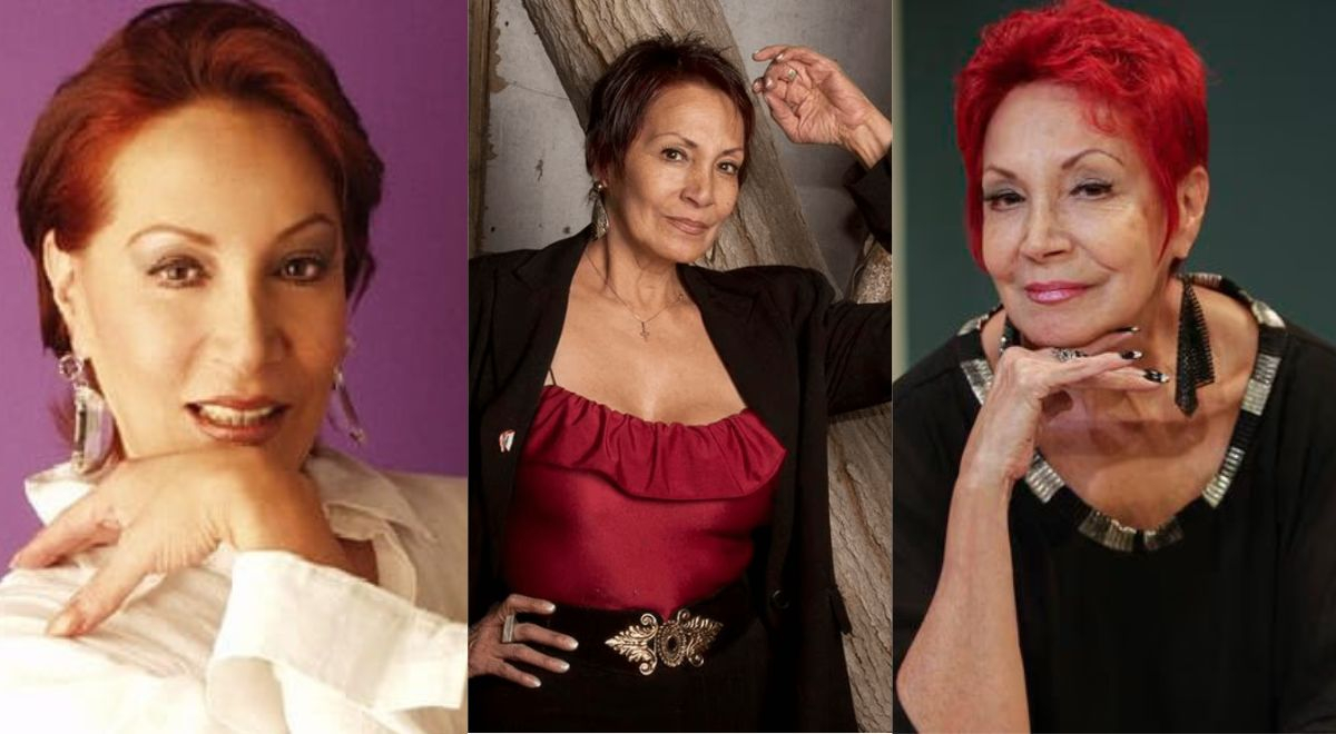 Así era lucía Teddy Guzmán en su juventud: Una belleza que impacta ¡Los ...