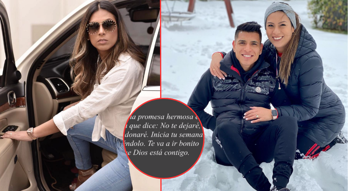 ¿Rosa Fuentes lanza fuerte indirecta a Paolo Hurtado?: "El pasado ya no ...