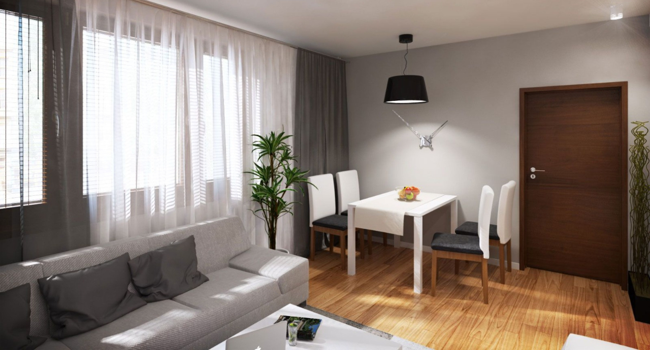 4 tendencias para decorar tu minidepartamento con estilo