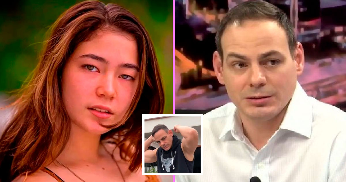 ¿Kyara Villanela desaprueba la faceta de tiktoker de su padre Mark Vito? ¡Esto reveló el ex de ...