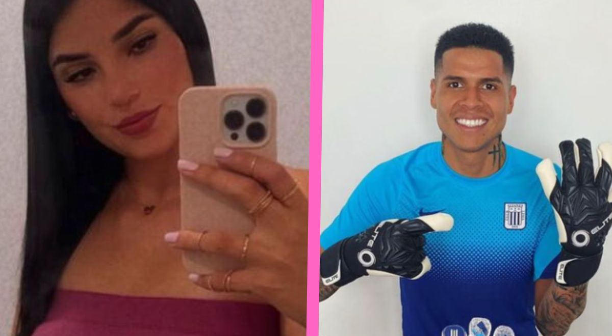 ¿Quién es Yharif Figueroa, la esposa de Ángelo Campos que lo ha denunciado por agresión?