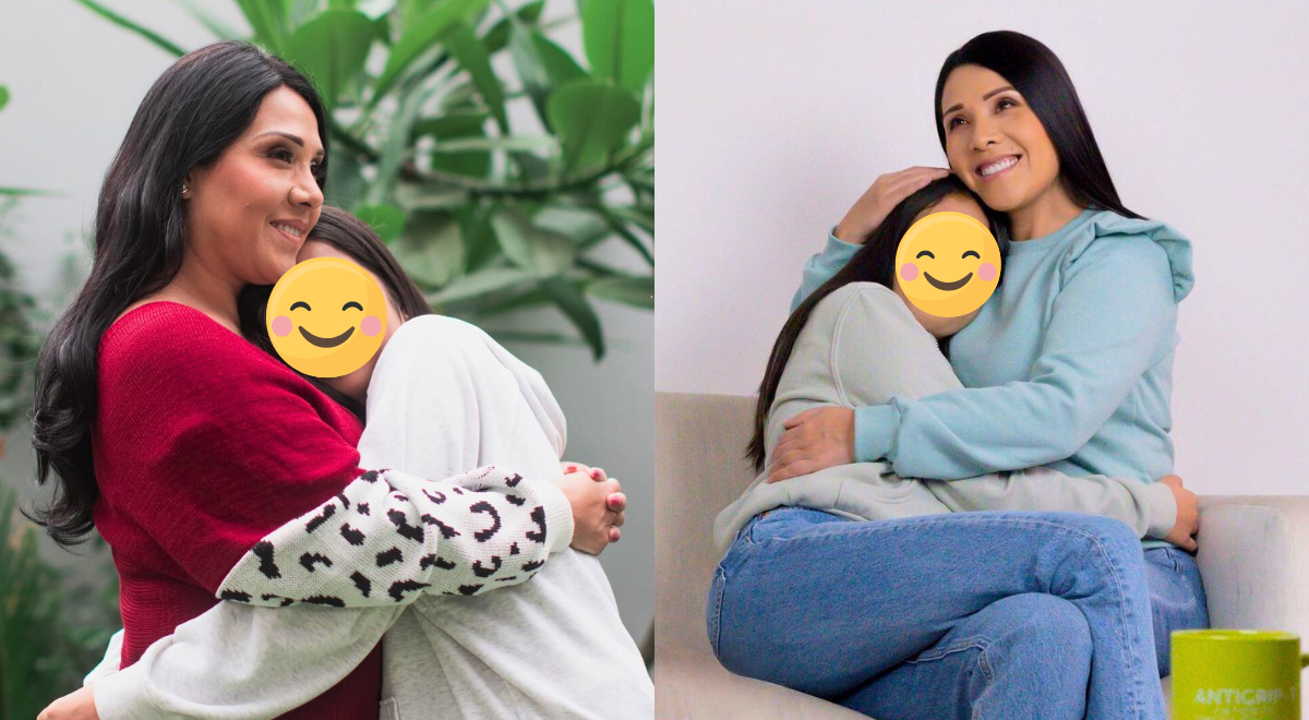 Tula Rodríguez y su hija arrasan en redes con increíbles looks llenos ...