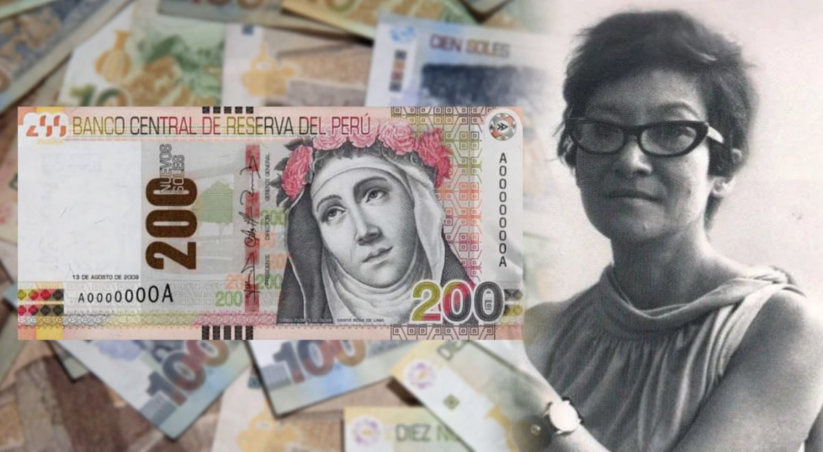 Santa Rosa de Lima: ¿Por qué dejará de aparecer en el billete de S/ 200 ...