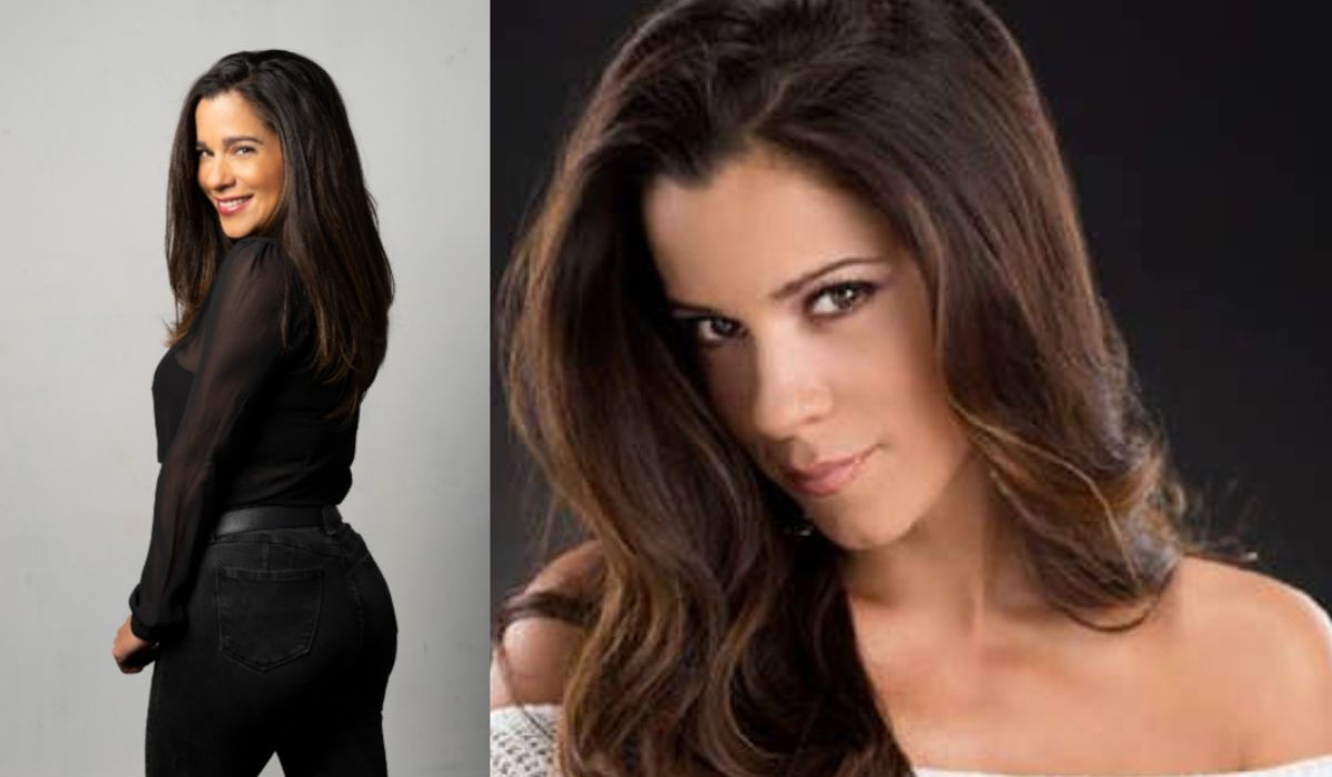 ¡AMPAY VANESSA TERKES! Actriz peruana mantiene un amorío con reconocido ...