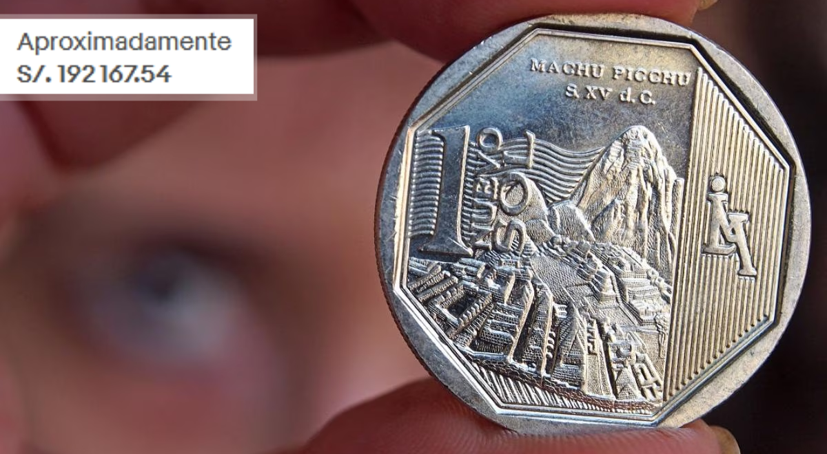 Esta es la MONEDA PERUANA que puedes vender a más de 192 MIL SOLES a ...