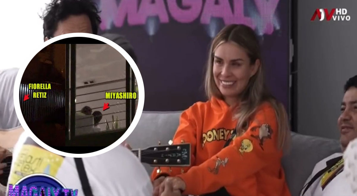 Fiorella Retiz canta ‘Pescador de Hombres’ tras revelar lo que pasó con ...