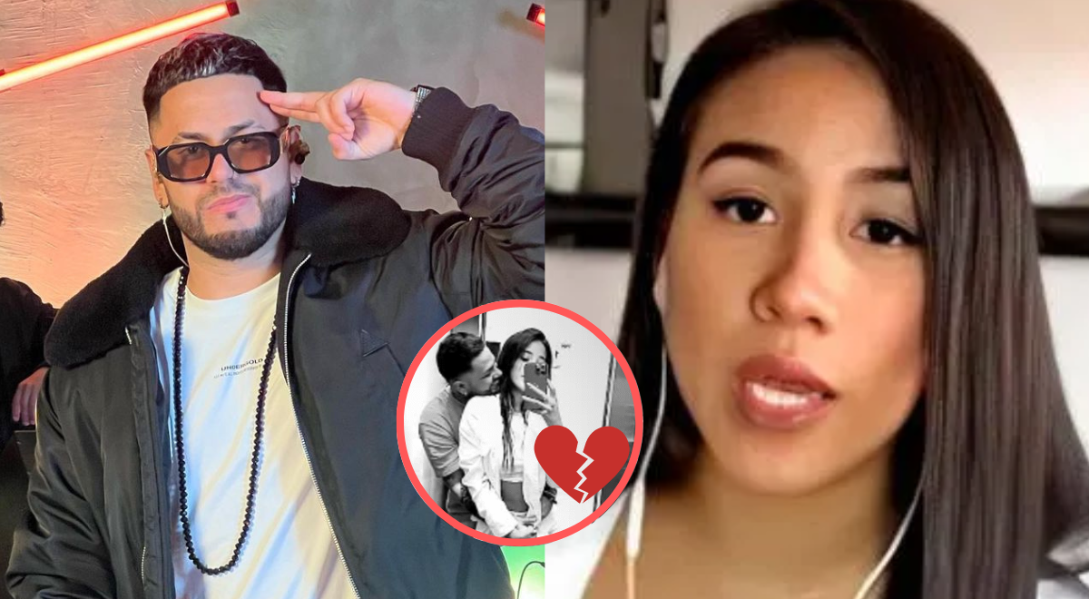 Bryan Torres anunció su separación con Samahara Lobatón: "No tengo una ...