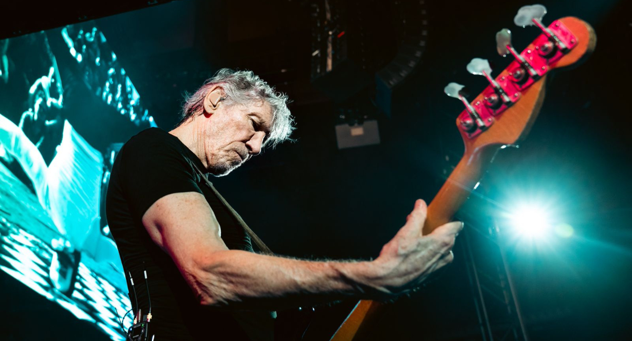 Roger Waters cumple 80 años y confirma concierto en el Estadio Nacional