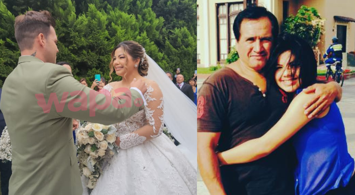 ¿Qué le pasó al papá de Estrella Torres y por qué estuvo ausente en la ...