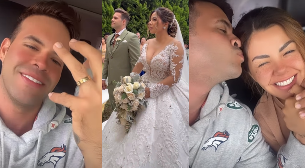 Kevin Salas presume su nuevo estado civil y se luce con Estrella Torres ...