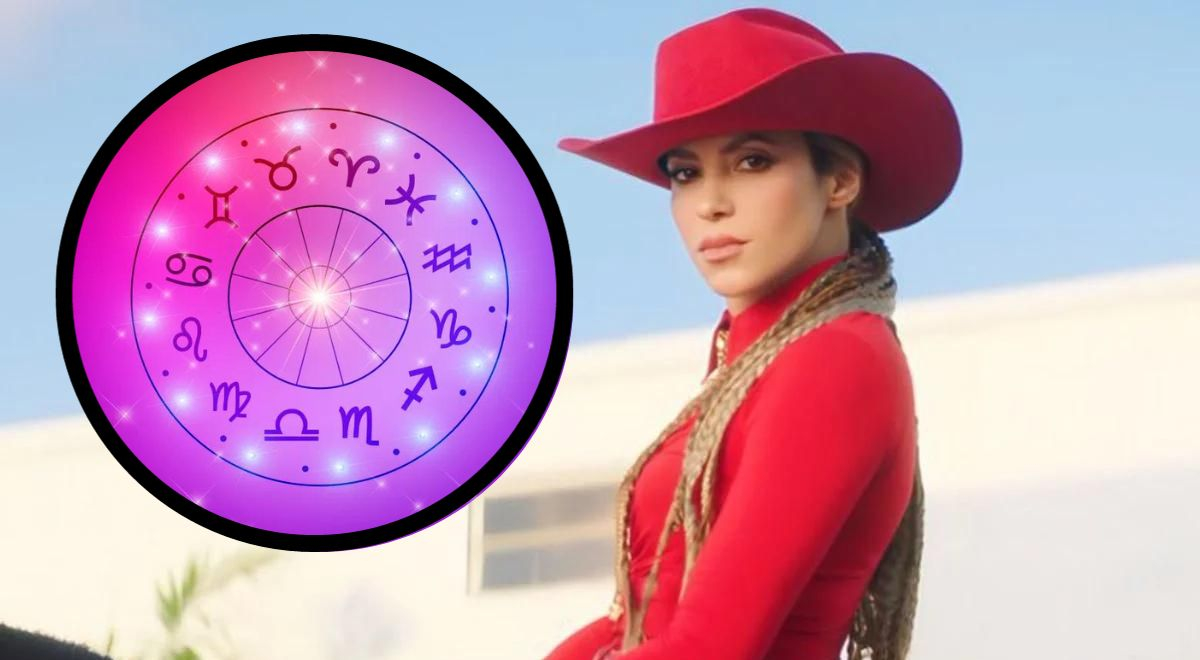 Shakira: ¿Cuál es su signo zodiacal y con quién es compatible, según la ...