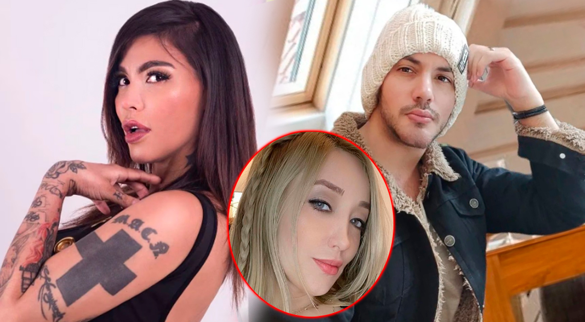 Jean Paul Santa María arremete contra Angie Jibaja: “Ella debe callarse ...