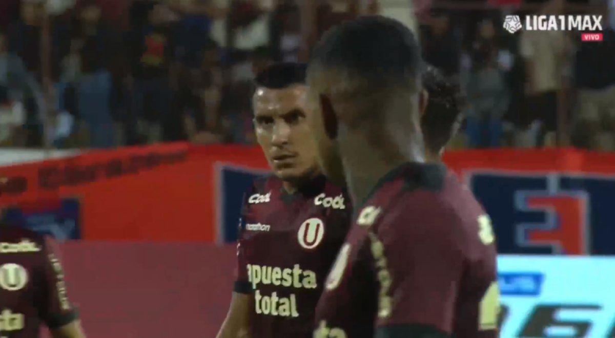 'U' vs. César Vallejo: Alex Valera y Andy Polo pelean y se insultan al ...
