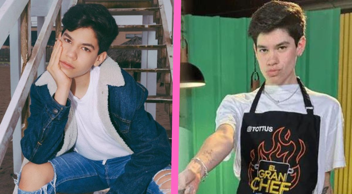 ¿Cuánto mide realmente Josi Martínez de 'El gran chef: famosos' y cuál es su nombre verdadero?