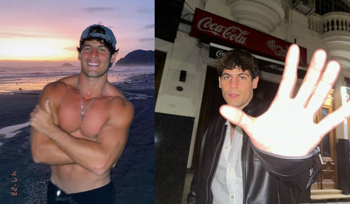 Renato Rossini: ¿Quién es su hijo y en qué programas de TV estuvo antes ...