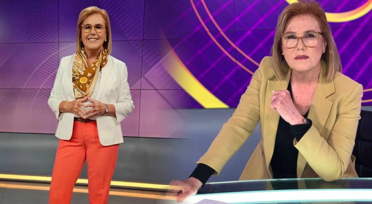 Mónica Delta se convierte por tercera vez consecutiva en la periodista ...