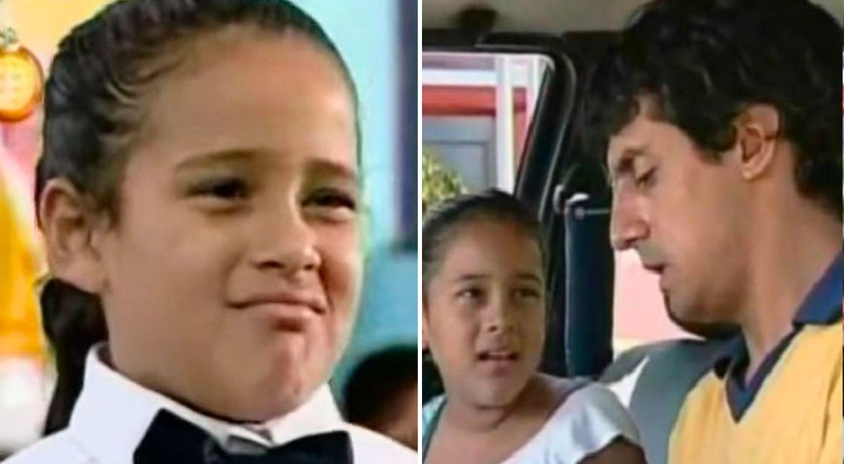 El IMPACTANTE cambio de ‘Adrianita’ de 'Así es la Vida' tras 19 años de ...