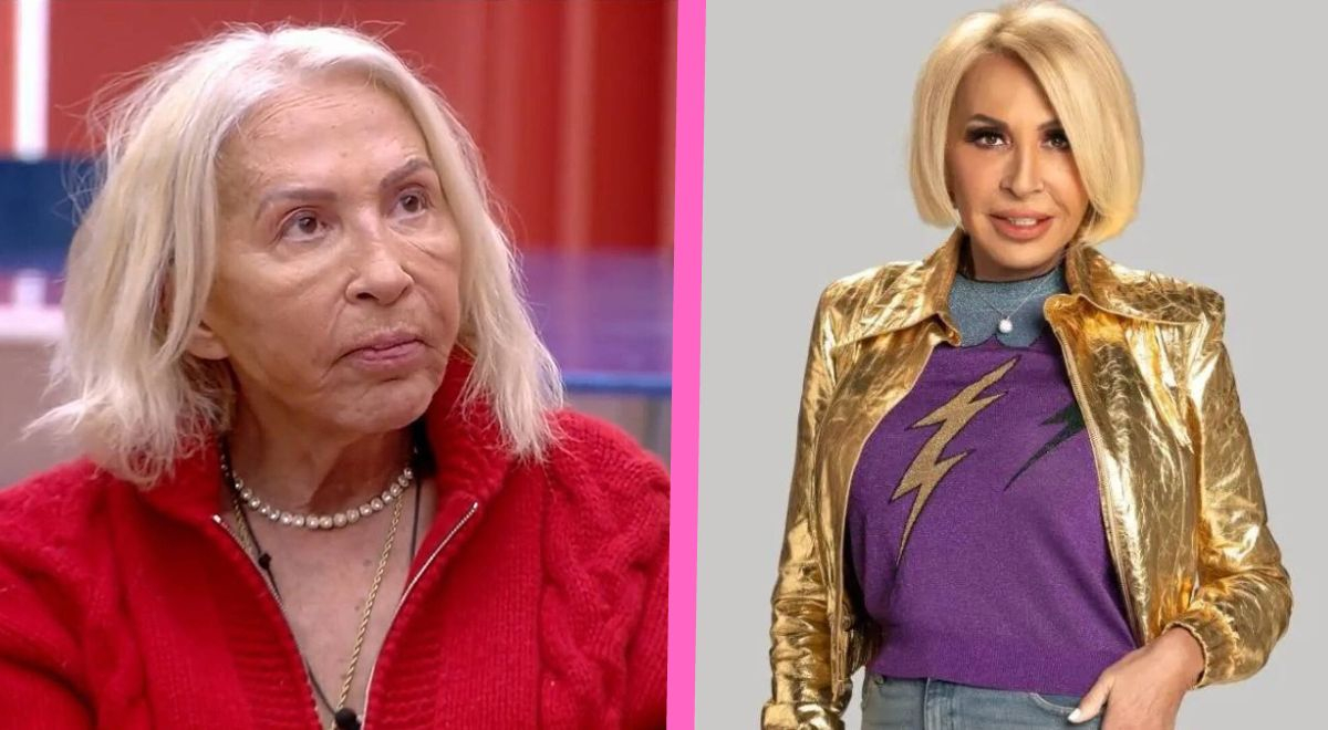 Laura Bozzo: ¿Cuál es su impresionante edad y a qué se debe los cambios ...
