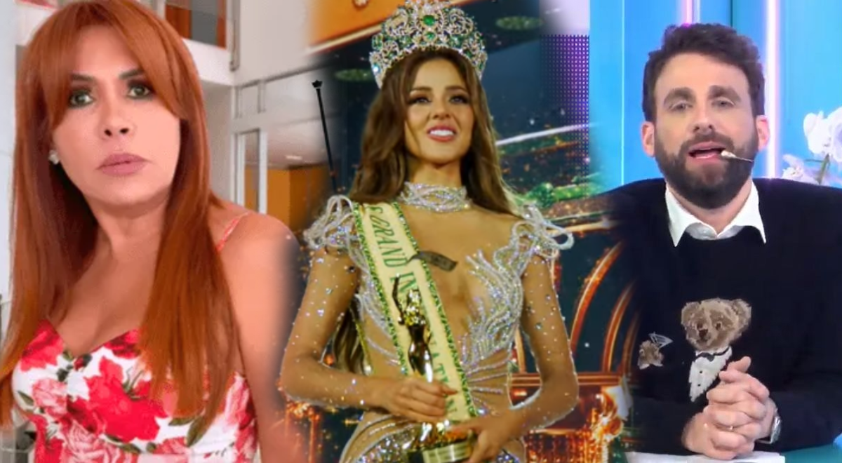 Luciana Fuster calló con su victoria a quienes la criticaron: Todas las ...