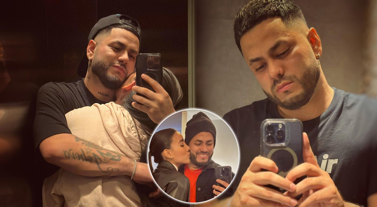 Bryan Torres se pronuncia tras golpear y morder a Samahara Lobatón