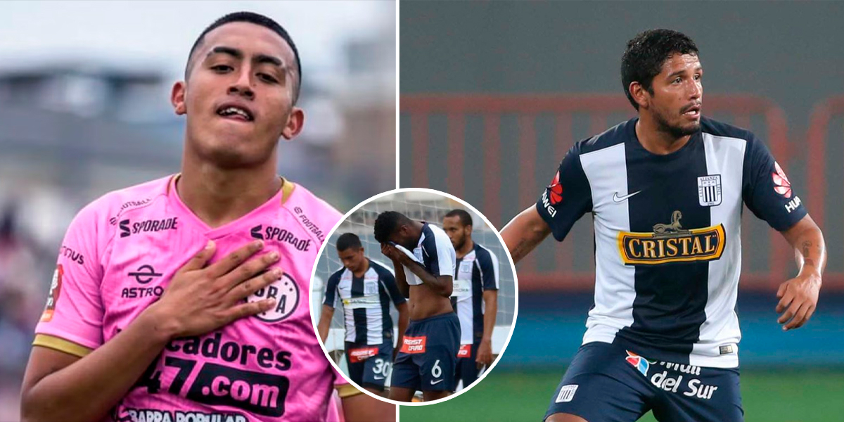 ¿Fabrizio Roca mandó indirecta EN VIVO a Reimond Manco y Alianza Lima ...